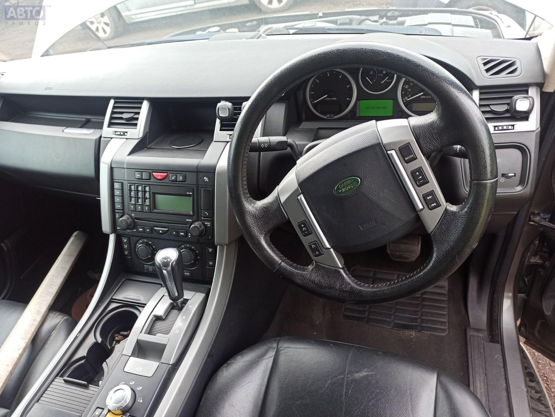 XFB500430 Фонарь задний левый для Land Rover Range Rover Sport бу, 2007 ...