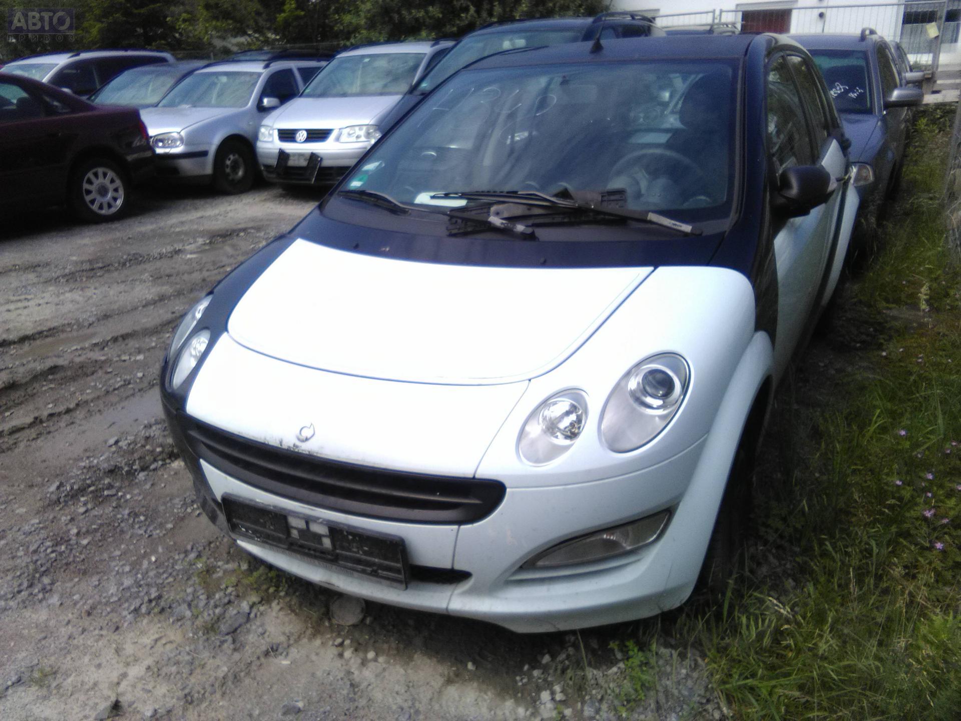 639939, OM639.939, OM639 Двигатель (ДВС) для Smart Forfour бу, 2005 ...
